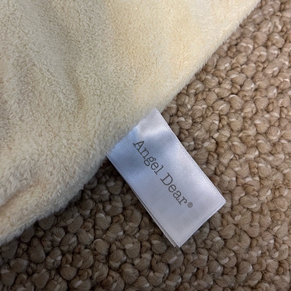 Angel Dear | Toys | Nwot Angel Dear Duck Lovey | Poshmark